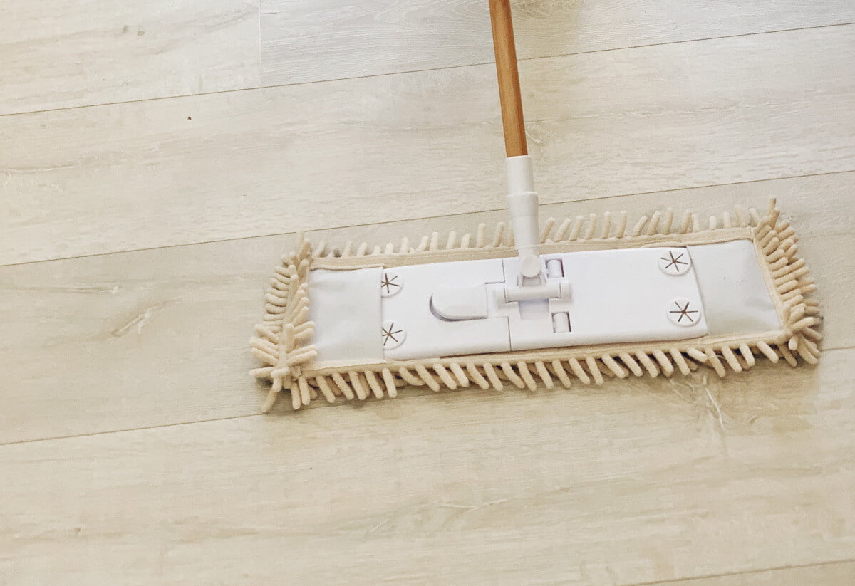 Jaki mop do paneli wybrać? - Wnętrza dla Ciebie